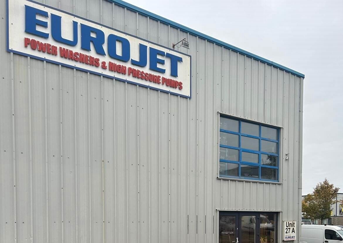 Eurojet - Supplier of Pressure Washer - Pumps - Spare Parts